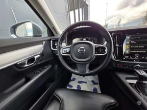 Pelēks Volvo S90 2018 Viļņa, ar dzinēja tilpumu 1.97 L un nobraukumu 164 tūkst. km par 19980 €, foto 12 vietnē AUTOMOTO.COM.LV