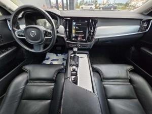 Pelēks Volvo S90 2018 Viļņa, ar dzinēja tilpumu 1.97 L un nobraukumu 164 tūkst. km par 19980 €, foto 13 vietnē AUTOMOTO.COM.LV