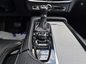 Pelēks Volvo S90 2018 Viļņa, ar dzinēja tilpumu 1.97 L un nobraukumu 164 tūkst. km par 19980 €, foto 14 vietnē AUTOMOTO.COM.LV