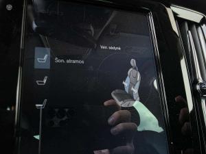 Pelēks Volvo S90 2018 Viļņa, ar dzinēja tilpumu 1.97 L un nobraukumu 164 tūkst. km par 19980 €, foto 21 vietnē AUTOMOTO.COM.LV