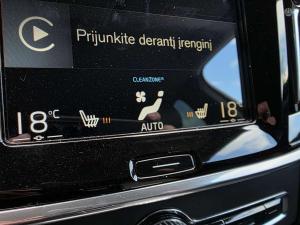Pelēks Volvo S90 2018 Viļņa, ar dzinēja tilpumu 1.97 L un nobraukumu 164 tūkst. km par 19980 €, foto 23 vietnē AUTOMOTO.COM.LV