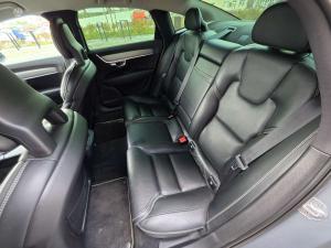 Pelēks Volvo S90 2018 Viļņa, ar dzinēja tilpumu 1.97 L un nobraukumu 164 tūkst. km par 19980 €, foto 28 vietnē AUTOMOTO.COM.LV