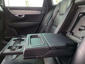 Pelēks Volvo S90 2018 Viļņa, ar dzinēja tilpumu 1.97 L un nobraukumu 164 tūkst. km par 19980 €, foto 29 vietnē AUTOMOTO.COM.LV