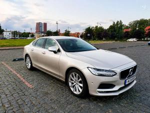 Pelēks Volvo S90 2018 Klaipėda, ar dzinēja tilpumu 1.97 L un nobraukumu 317 tūkst. km par 14900 €, foto  vietnē AUTOMOTO.COM.LV