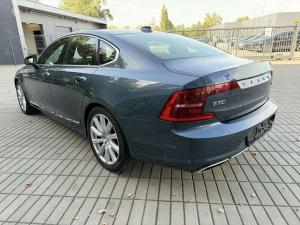 Pelēks Volvo S90 2018 Kauņa, ar dzinēja tilpumu 1.97 L un nobraukumu 207 tūkst. km par 17900 €, foto 4 vietnē AUTOMOTO.COM.LV