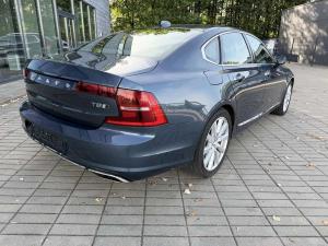 Pelēks Volvo S90 2018 Kauņa, ar dzinēja tilpumu 1.97 L un nobraukumu 207 tūkst. km par 17900 €, foto 5 vietnē AUTOMOTO.COM.LV