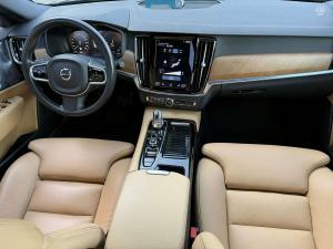 Pelēks Volvo S90 2018 Kauņa, ar dzinēja tilpumu 1.97 L un nobraukumu 207 tūkst. km par 17900 €, foto 11 vietnē AUTOMOTO.COM.LV