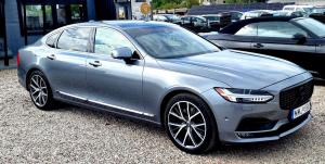Pelēks Volvo S90 2018 Kretinga, ar dzinēja tilpumu 2.00 L un nobraukumu 254 tūkst. km par 18300 €, foto 6 vietnē AUTOMOTO.COM.LV