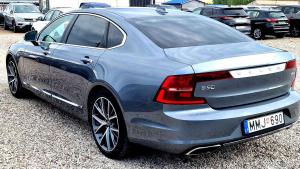 Pelēks Volvo S90 2018 Kretinga, ar dzinēja tilpumu 2.00 L un nobraukumu 254 tūkst. km par 18300 €, foto 10 vietnē AUTOMOTO.COM.LV