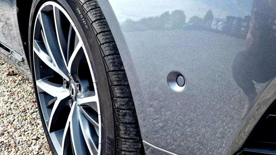 Pelēks Volvo S90 2018 Kretinga, ar dzinēja tilpumu 2.00 L un nobraukumu 254 tūkst. km par 18300 €, foto 12 vietnē AUTOMOTO.COM.LV