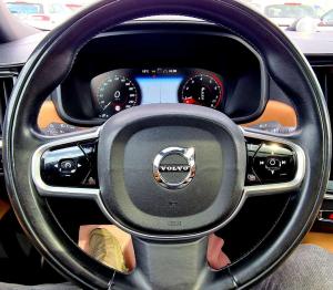Pelēks Volvo S90 2018 Kretinga, ar dzinēja tilpumu 2.00 L un nobraukumu 254 tūkst. km par 18300 €, foto 14 vietnē AUTOMOTO.COM.LV