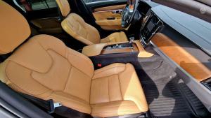 Pelēks Volvo S90 2018 Kretinga, ar dzinēja tilpumu 2.00 L un nobraukumu 254 tūkst. km par 18300 €, foto 18 vietnē AUTOMOTO.COM.LV