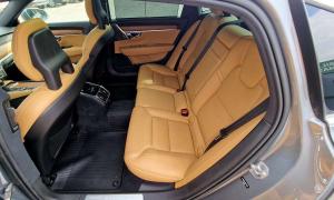 Pelēks Volvo S90 2018 Kretinga, ar dzinēja tilpumu 2.00 L un nobraukumu 254 tūkst. km par 18300 €, foto 21 vietnē AUTOMOTO.COM.LV