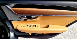 Pelēks Volvo S90 2018 Kretinga, ar dzinēja tilpumu 2.00 L un nobraukumu 254 tūkst. km par 18300 €, foto 24 vietnē AUTOMOTO.COM.LV