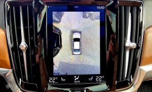 Pelēks Volvo S90 2018 Kretinga, ar dzinēja tilpumu 2.00 L un nobraukumu 254 tūkst. km par 18300 €, foto 29 vietnē AUTOMOTO.COM.LV