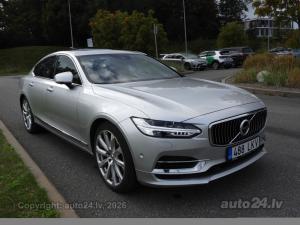 Pelēks Volvo S90 2018 Tallina, ar dzinēja tilpumu 2.00 L un nobraukumu 183 tūkst. km par 28500 €, foto 8 vietnē AUTOMOTO.COM.LV