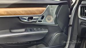 Pelēks Volvo S90 2018 Tallina, ar dzinēja tilpumu 2.00 L un nobraukumu 183 tūkst. km par 28500 €, foto 10 vietnē AUTOMOTO.COM.LV