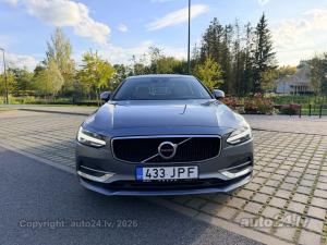 Grey Volvo S90 2018 in Tallinn, with an engine capacity of 2.00 L and mileage of 232 thousand km for 19000 €, photo  on AUTOMOTO.COM.LV