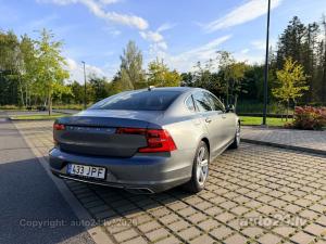Grey Volvo S90 2018 in Tallinn, with an engine capacity of 2.00 L and mileage of 232 thousand km for 19000 €, photo 5 on AUTOMOTO.COM.LV