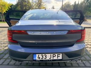 Grey Volvo S90 2018 in Tallinn, with an engine capacity of 2.00 L and mileage of 232 thousand km for 19000 €, photo 6 on AUTOMOTO.COM.LV