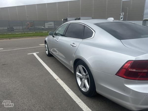 Вольво С90 2018 в Каунас на AUTOMOTO.COM.LV Серый Вольво С90 2018 в Каунас, объемом двигателя 2.00 л и пробегом 131 тыс. км за 17500 €, фото 4 на AUTOMOTO.COM.LV
