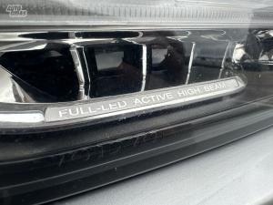 Pelēks Volvo S90 2018 Kauņa, ar dzinēja tilpumu 2.00 L un nobraukumu 131 tūkst. km par 17500 €, foto 12 vietnē AUTOMOTO.COM.LV