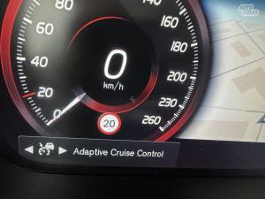 Pelēks Volvo S90 2018 Kauņa, ar dzinēja tilpumu 2.00 L un nobraukumu 131 tūkst. km par 17500 €, foto 19 vietnē AUTOMOTO.COM.LV