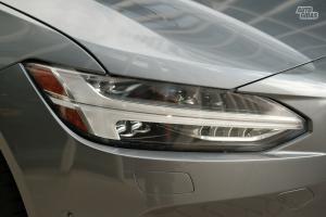 Pelēks Volvo S90 2018 Viļņa, ar dzinēja tilpumu 2.00 L un nobraukumu 159 tūkst. km par 16599 €, foto 12 vietnē AUTOMOTO.COM.LV