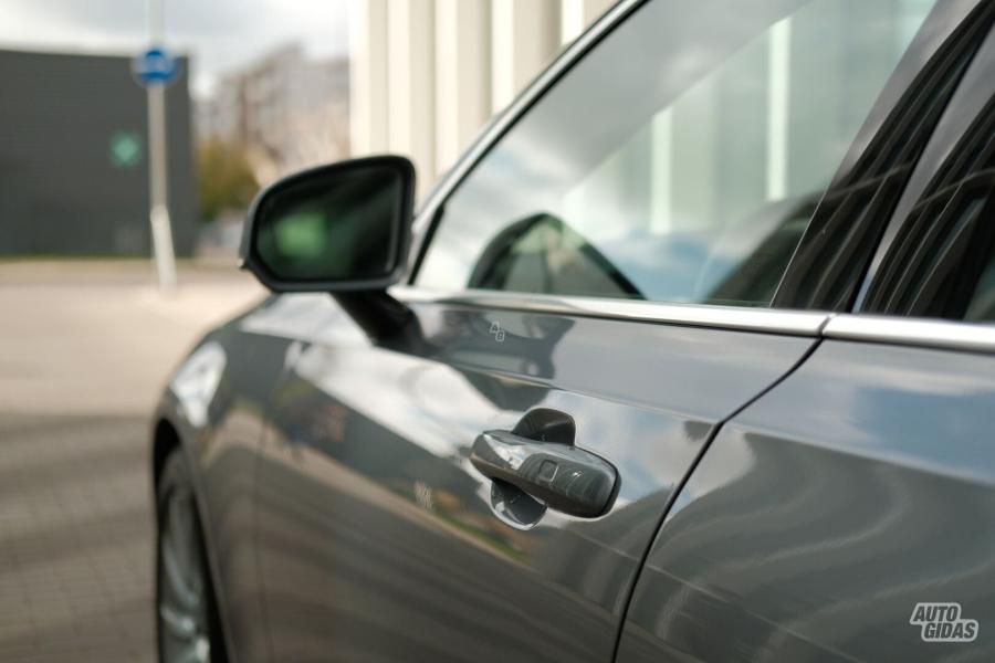 Pelēks Volvo S90 2018 Viļņa, ar dzinēja tilpumu 2.00 L un nobraukumu 159 tūkst. km par 16599 €, foto 13 vietnē AUTOMOTO.COM.LV