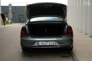 Pelēks Volvo S90 2018 Viļņa, ar dzinēja tilpumu 2.00 L un nobraukumu 159 tūkst. km par 16599 €, foto 14 vietnē AUTOMOTO.COM.LV