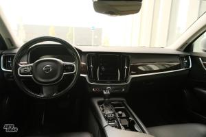 Pelēks Volvo S90 2018 Viļņa, ar dzinēja tilpumu 2.00 L un nobraukumu 159 tūkst. km par 16599 €, foto 19 vietnē AUTOMOTO.COM.LV