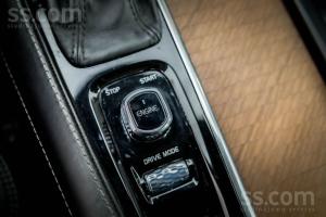 Pelēks Volvo S90 2018 Rīga, ar dzinēja tilpumu 2.00 L un nobraukumu 332 tūkst. km par 11490 €, foto 20 vietnē AUTOMOTO.COM.LV