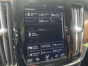 Серый Вольво С90 2019 в Утена, объемом двигателя 2.00 л и пробегом 155 тыс. км за 9900 €, фото 19 на AUTOMOTO.COM.LV