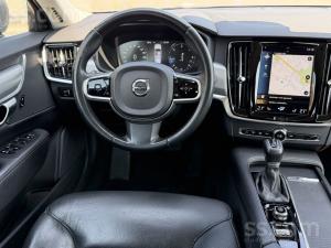 Pelēks Volvo S90 2019 Rīga, ar dzinēja tilpumu 2.00 L un nobraukumu 191 tūkst. km par 16900 €, foto 6 vietnē AUTOMOTO.COM.LV