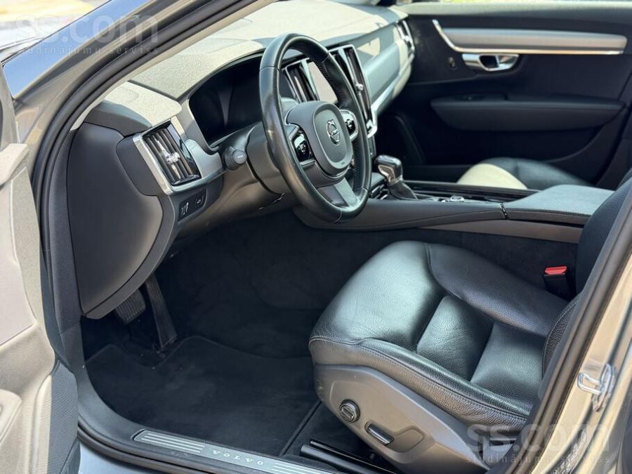 Pelēks Volvo S90 2019 Rīga, ar dzinēja tilpumu 2.00 L un nobraukumu 191 tūkst. km par 16900 €, foto 8 vietnē AUTOMOTO.COM.LV