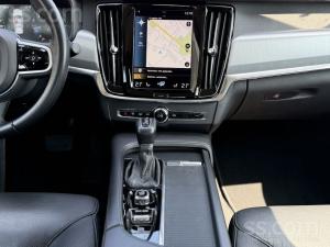 Pelēks Volvo S90 2019 Rīga, ar dzinēja tilpumu 2.00 L un nobraukumu 191 tūkst. km par 16900 €, foto 9 vietnē AUTOMOTO.COM.LV