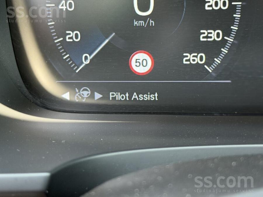 Pelēks Volvo S90 2019 Rīga, ar dzinēja tilpumu 2.00 L un nobraukumu 191 tūkst. km par 16900 €, foto 13 vietnē AUTOMOTO.COM.LV