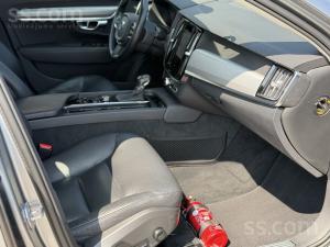Pelēks Volvo S90 2019 Rīga, ar dzinēja tilpumu 2.00 L un nobraukumu 191 tūkst. km par 16900 €, foto 14 vietnē AUTOMOTO.COM.LV