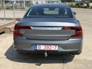 Pelēks Volvo S90 2019 Rīga, ar dzinēja tilpumu 2.00 L un nobraukumu 191 tūkst. km par 16900 €, foto 20 vietnē AUTOMOTO.COM.LV