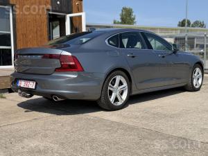Pelēks Volvo S90 2019 Rīga, ar dzinēja tilpumu 2.00 L un nobraukumu 191 tūkst. km par 16900 €, foto 21 vietnē AUTOMOTO.COM.LV