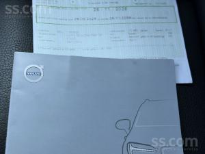 Pelēks Volvo S90 2019 Rīga, ar dzinēja tilpumu 2.00 L un nobraukumu 191 tūkst. km par 16900 €, foto 22 vietnē AUTOMOTO.COM.LV