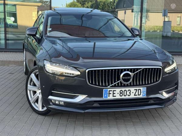 Volvo S90 2019 Utena vietnÄ PelÄks Volvo S90 2019 Utena, ar dzinÄja tilpumu 1.97 L un nobraukumu 193 tÅ«kst. km par 17990 ā¬, foto 1 vietnÄ AUTOMOTO.COM.LV