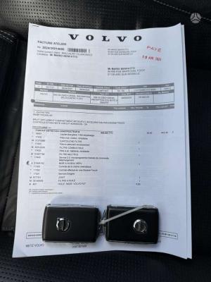 Grey Volvo S90 2019 in Utena, with an engine capacity of 1.97 L and mileage of 193 thousand km for 17990 €, photo 30 on AUTOMOTO.COM.LV