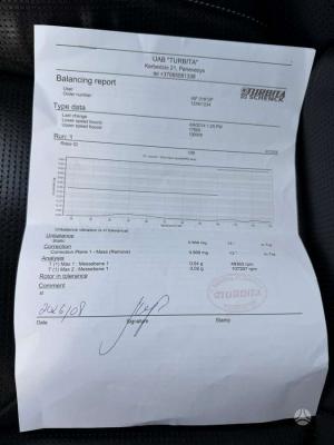 Grey Volvo S90 2019 in Utena, with an engine capacity of 1.97 L and mileage of 193 thousand km for 17990 €, photo 33 on AUTOMOTO.COM.LV