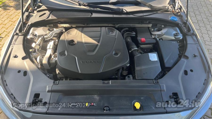 Grey Volvo S90 2019 in Tallinn, with an engine capacity of 2.00 L and mileage of 169 thousand km for 19999 €, photo 14 on AUTOMOTO.COM.LV