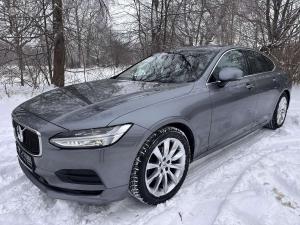 Grey Volvo S90 2020 in Siauliai, with an engine capacity of 1.97 L and mileage of 300 thousand km for 12950 €, photo 2 on AUTOMOTO.COM.LV