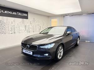 Grey Volvo S90 2020 in Tallinn, with an engine capacity of 2.00 L and mileage of 61 thousand km for 25900 €, photo  on AUTOMOTO.COM.LV