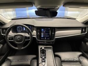 Pelēks Volvo S90 2020 Tallina, ar dzinēja tilpumu 2.00 L un nobraukumu 61 tūkst. km par 25900 €, foto 13 vietnē AUTOMOTO.COM.LV