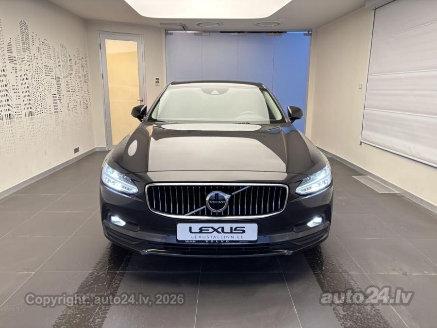 Pelēks Volvo S90 2020 Tallina, ar dzinēja tilpumu 2.00 L un nobraukumu 61 tūkst. km par 25900 €, foto 4 vietnē AUTOMOTO.COM.LV