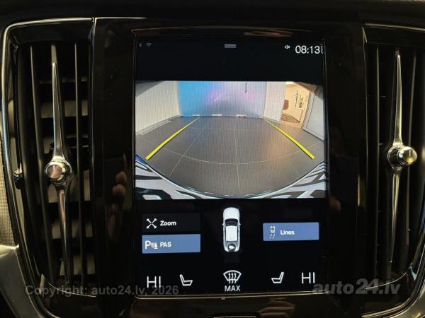 Pelēks Volvo S90 2020 Tallina, ar dzinēja tilpumu 2.00 L un nobraukumu 61 tūkst. km par 25900 €, foto 11 vietnē AUTOMOTO.COM.LV